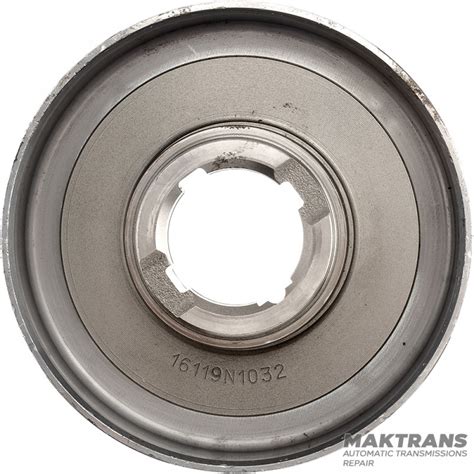 Drive Pulley Cone Without Pistons Jatco Cvt Jf015e Re0f11a With