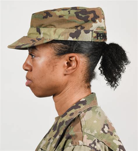 Army Class A Headgear
