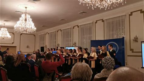 Neven Milaković Vila Sa Košara Hor Vojske Srbije Stanislav Binički Youtube