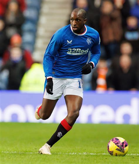 Glen Kamara Transfer Fee Revealed As Rangers Ready To Sanction Transfer Exit The Scottish Sun