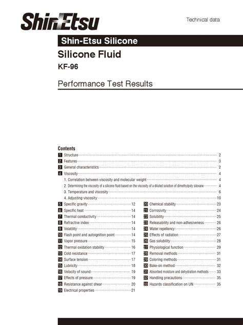 Kf96 E Pdf Pdf Viscosity Electrical Resistivity And Conductivity