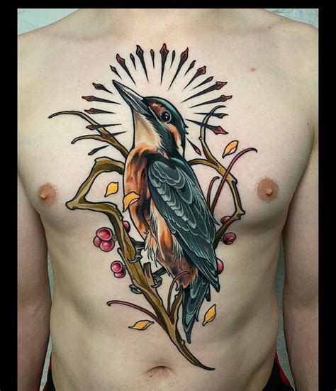 40 Latest Design Neo Traditionalism Tattoos With Deep Meaning Psycho Tats