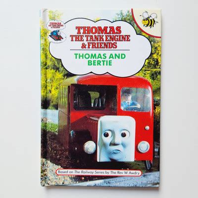 Buzz Books Thomas The Tank Engine And Friends 12 Thomas And Bertie