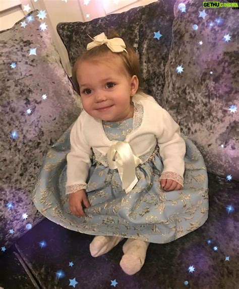 Kell Brook Instagram Happy 1st Birthday Vienna ️ Daddysgirl Gethu Cinema