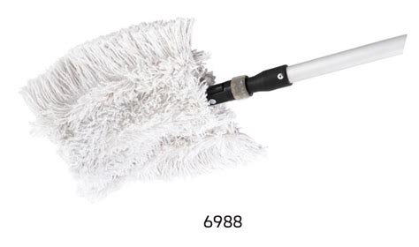 Overhead Dusting Tool With Flexible Head Trust