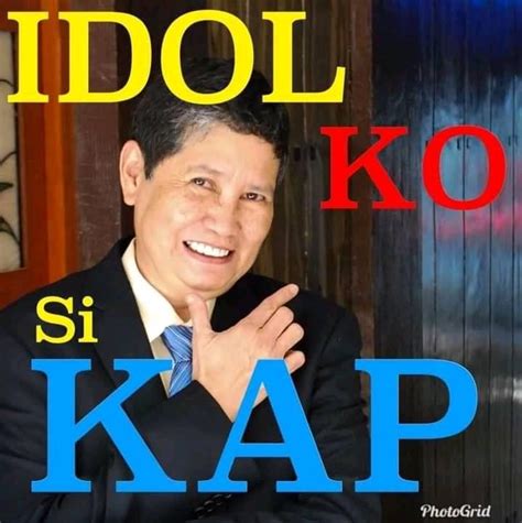 Pulso Ng Gapo Happy Birthday Po Kap Echie Ponge💙💛