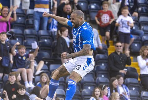 Post Match Zone Livingston H Kilmarnock Fc