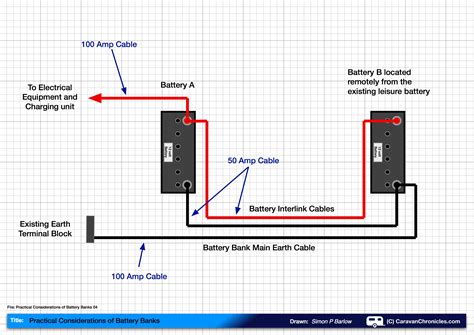 Connecting Two 12v Batteries In Parallel How Do I Install Bmv 702 With