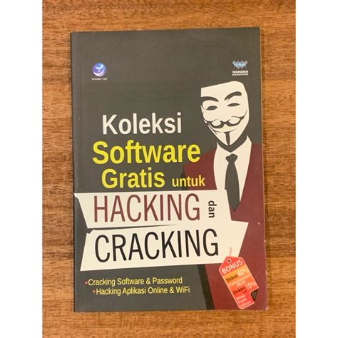 Koleksi Software Gratis Untuk Hacking Dan Cracking • Cracking Software