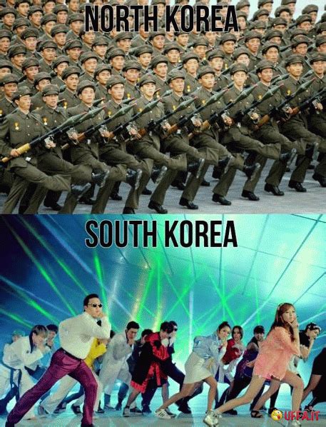 Enly Nord Corea E Sud Corea