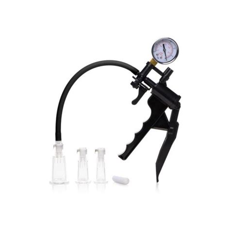 Clitoral Pumping System Clear Pleasure Me Sex Toys And Vibrators