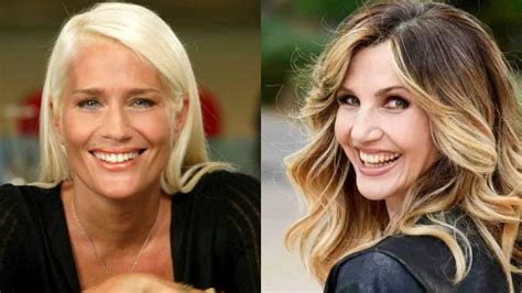 Amici Lorella Cuccarini Cita Heather Parisi Con Cicale E Tutti