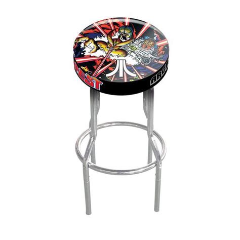Arcade1up Atari Tempest Stool 195570004036 The Home Depot