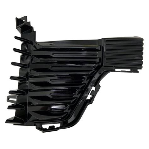 For Chevy Silverado 1500 2022 2023 Bumper Cover Air Duct Passenger Side