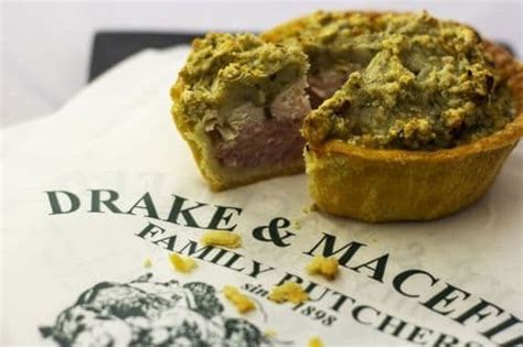 Large Hunters Pie Drake And Macefield