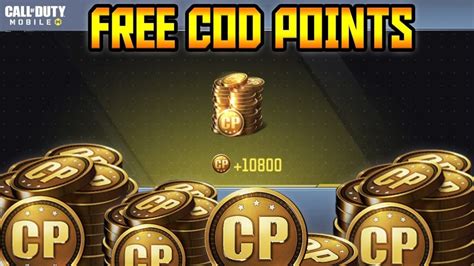 Simple Ways To Get Cod Mobile Points Cp For Free October 2020