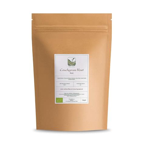 Couch Grass Root Herbal Tea 100g Pack Best Common Couch Grass And Creeping Couch Grass Tea For