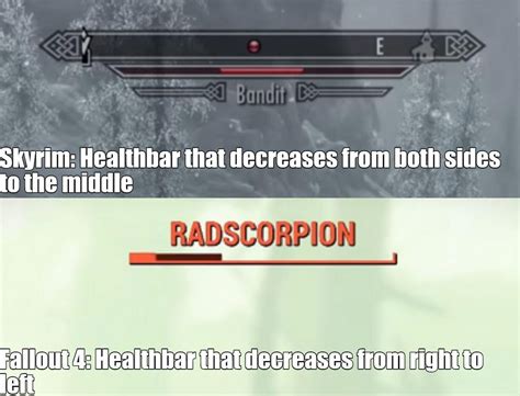 Whats Your Favorite Type Of Enemy Health Bar Rfo4