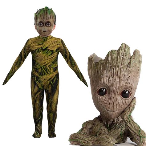 Groot Mask