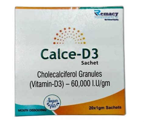Cholecalciferol Granules At ₹ 400box Akurdi Pimpri Chinchwad Id