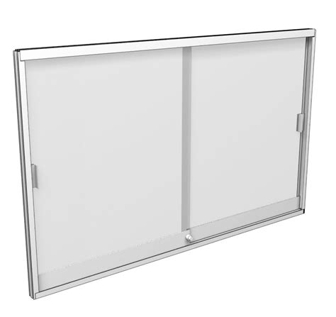 Lozier Glass Door Kit Advance Displays 1