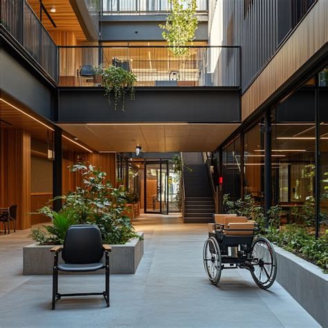 Planning For Accessibility And Inclusivity In Building Design Premium