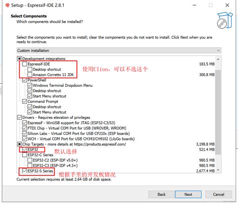 【java程序员学esp32】02 Win10 Clion搭建esp32开发环境esp32 Java Csdn博客
