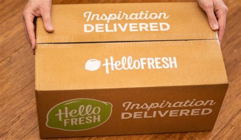 Hellofresh Recalls Meals Due To Potential Listeria Contamination