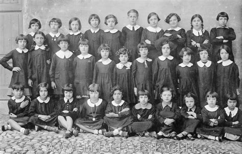 Il Racconto Una Vecchia Foto Di Classe Il Ricordo Di Un Rito Daltri
