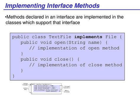 interfaces unit ppt download