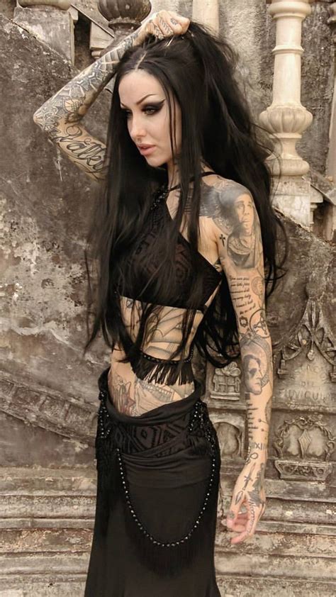 Home Twitter Gothic Outfits Gothic Girls Goth Women