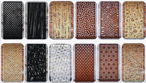 Wave Baffle Panel Manybest