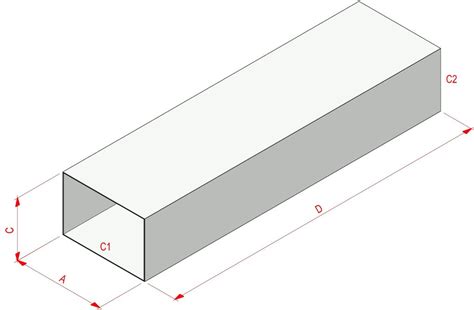 Square To Round Rectangular Ductwork From Ams Ducting Supplies
