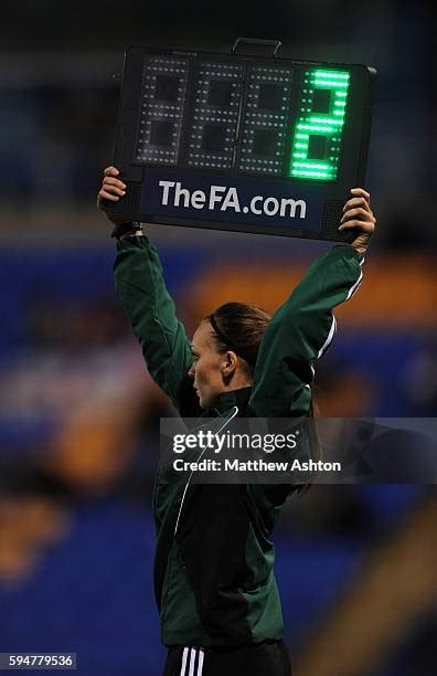 Referee Time Photos And Premium High Res Pictures Getty Images
