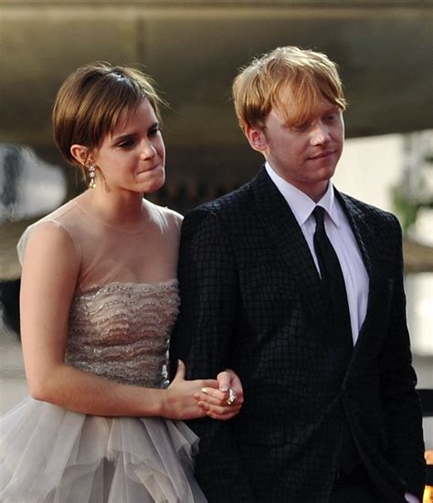 Ron And Hermione Wedding
