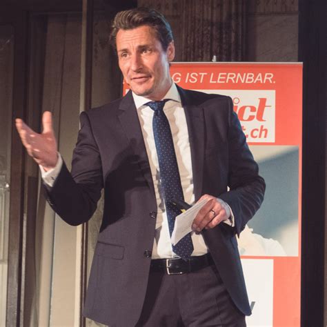 Thomas Strub Schulleiter Bénédict Schule Luzern Ag Xing