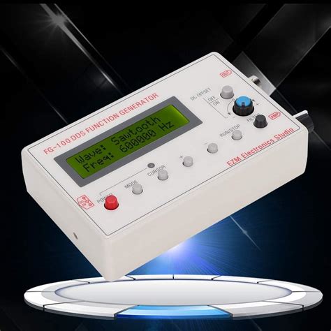 Diyeeni Function Generator Portable Function Generator Signal
