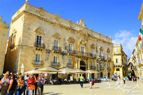 시칠리아 고대 문명부터 바로크 양식까지 알짜배기 노컷뉴스