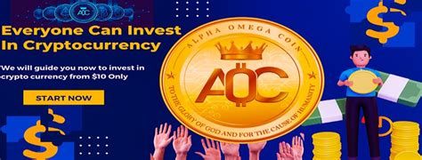 Alpha Omega Coin Programming Nigeria