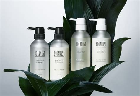 Botanists Highest Peak Line Botanist Premium Shampoo And Treatment