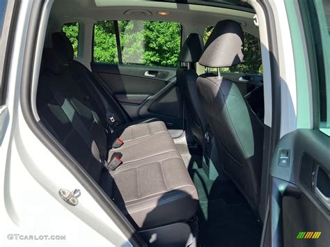 2015 Volkswagen Tiguan Sel 4motion Interior Color Photos