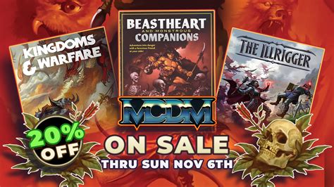 Mcdm Sale En World Dandd And Tabletop Rpg News And Reviews