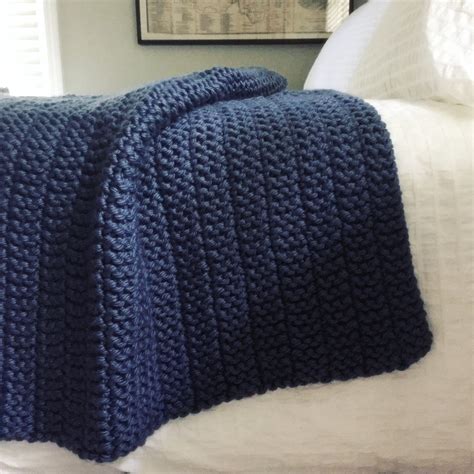 Blanket Knitting Patterns