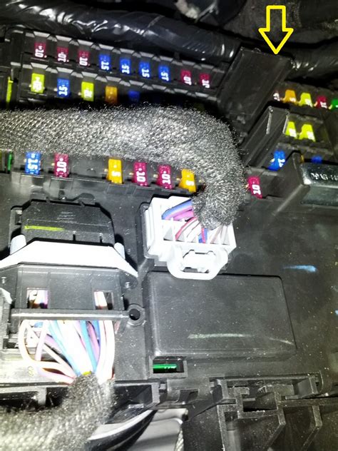 2019 Ford Flex Awd Fuse Box Diagrams