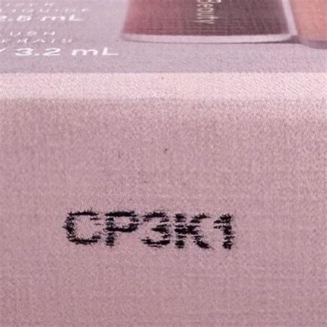 Rare Beauty Batch Code Checker