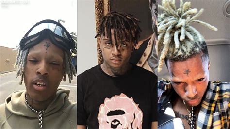 Xxxtentacion Ski Mask 90 фото