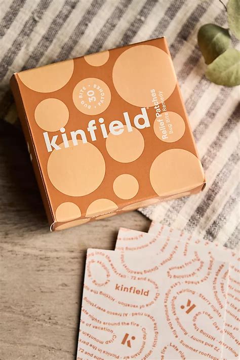 Bug Bite Relief Patches Set Of 30 Terrain