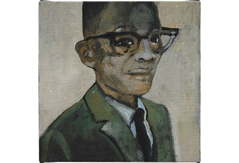 Phillips Will Auction Noah Davis Portrait Consigned Aryn Drake Lee