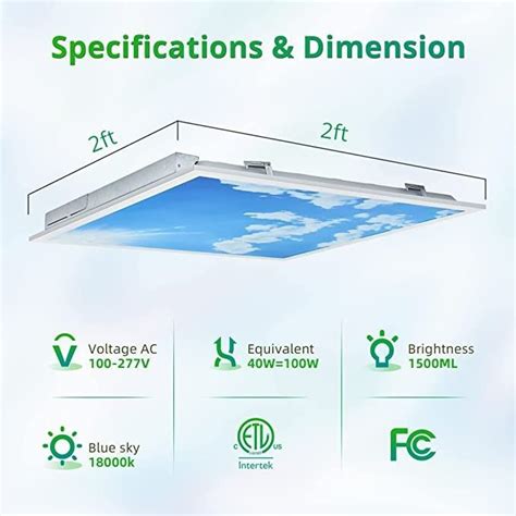 China Led Sky Ceiling Panel Light Manufacturers Suppliers And Factory Wholesale Service