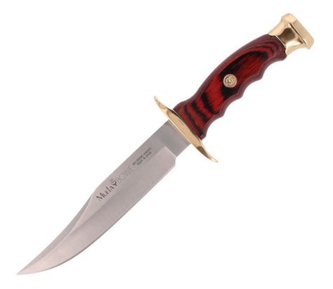 Cuchillo Muela Bowie Bw 16 — Magnum
